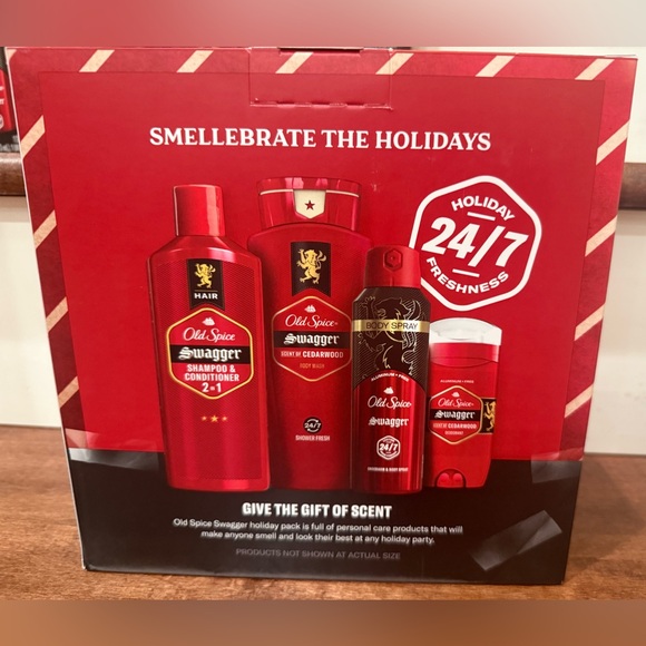 Old Spice | Other | Nwt Old Spice Swagger Gift Set | Poshmark